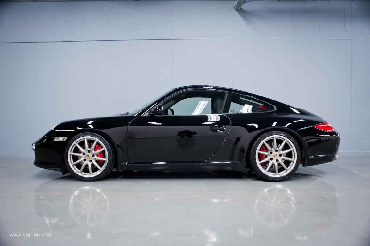 2009 Porsche 911 C2s 997 2 Cor Motorcars