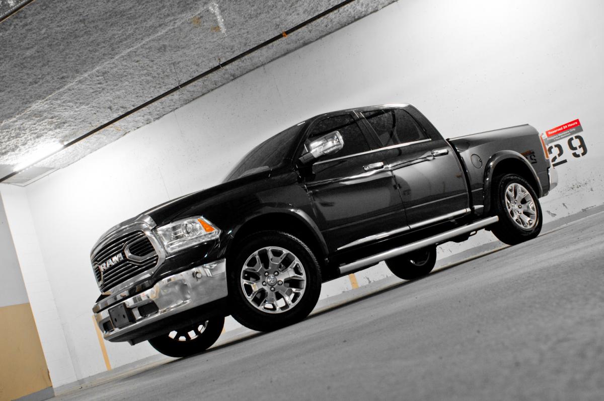 2017 Ram 1500 Longhorn Ltd | Cor Motorcars