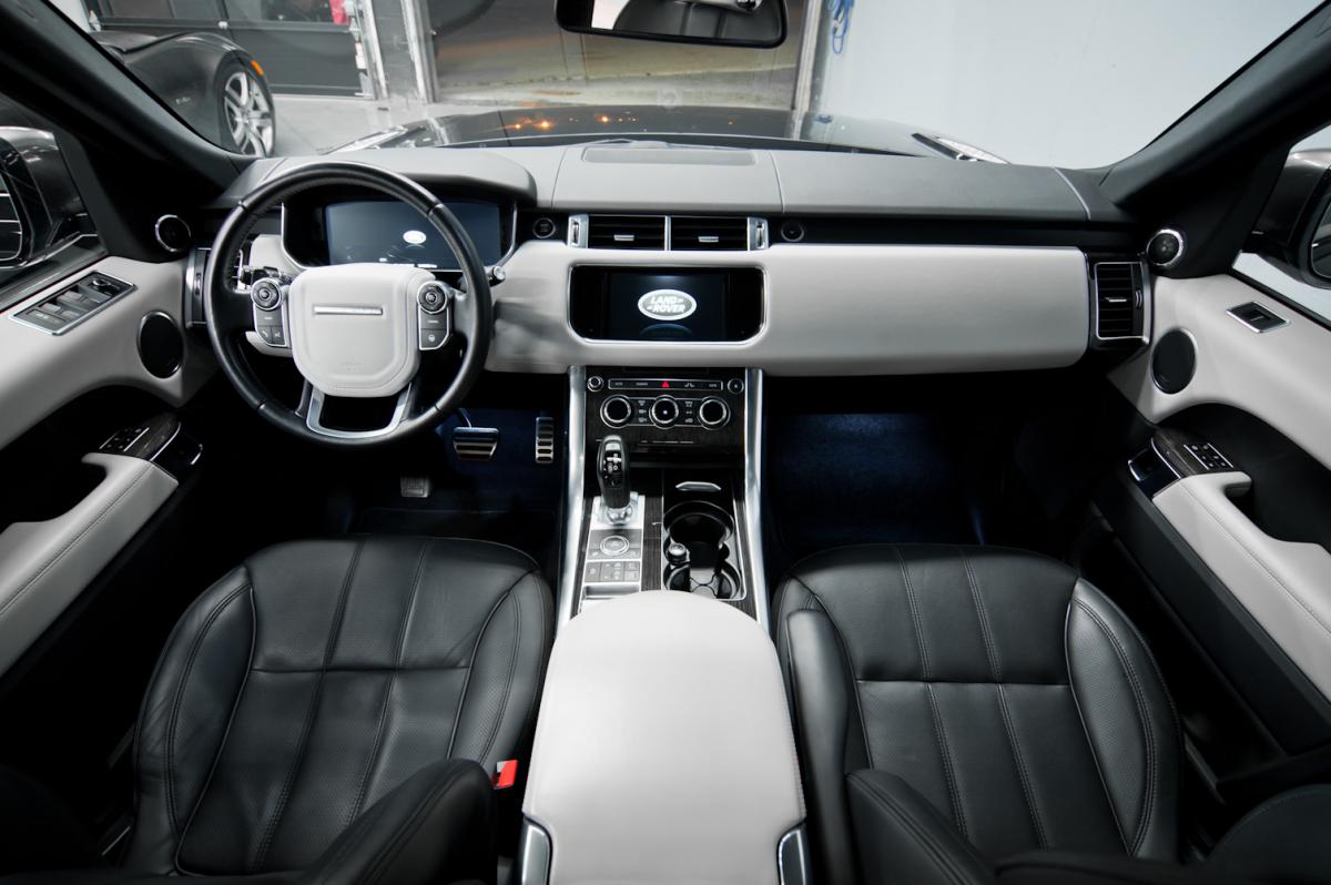 2014 Land Rover Range Rover Sport Dynamic V8 | Cor Motorcars