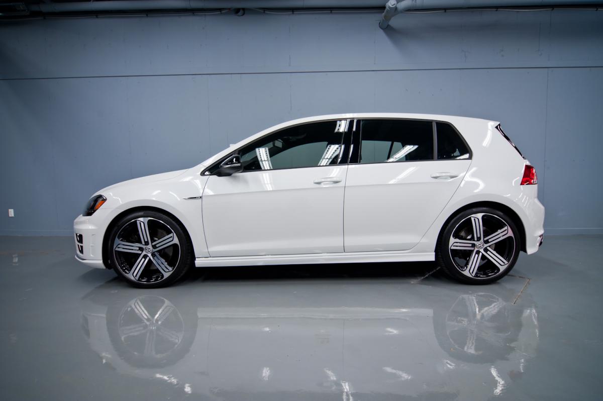 2016 Volkswagen Golf R | Cor Motorcars