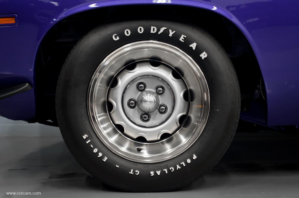 1970 Plymouth AAR Cuda | Cor Motorcars