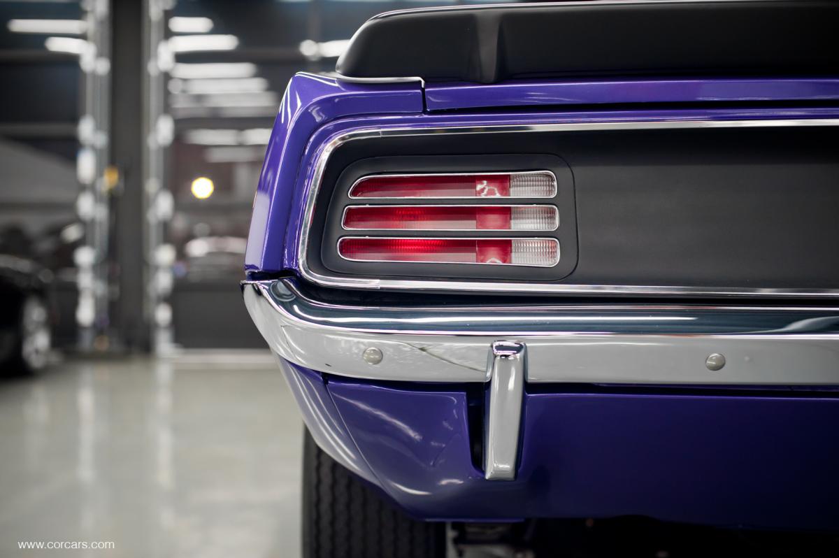 1970 Plymouth AAR Cuda | Cor Motorcars
