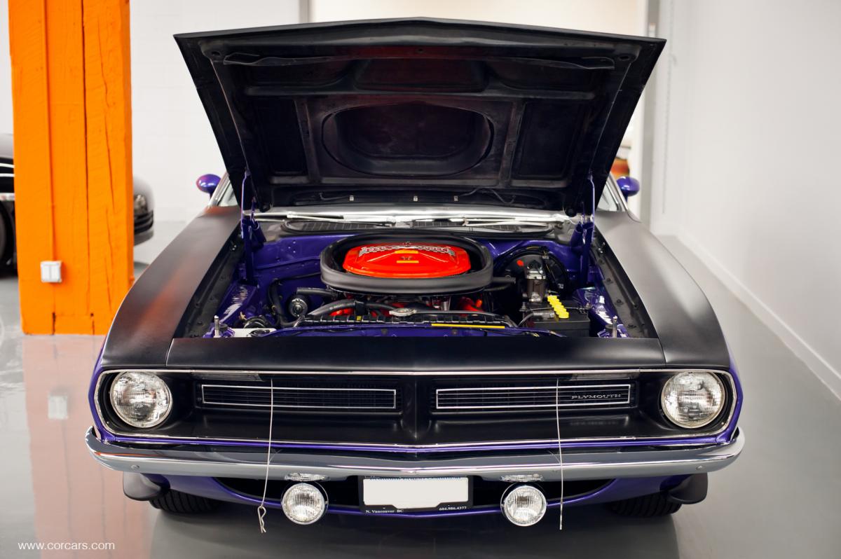 1970 Plymouth AAR Cuda | Cor Motorcars