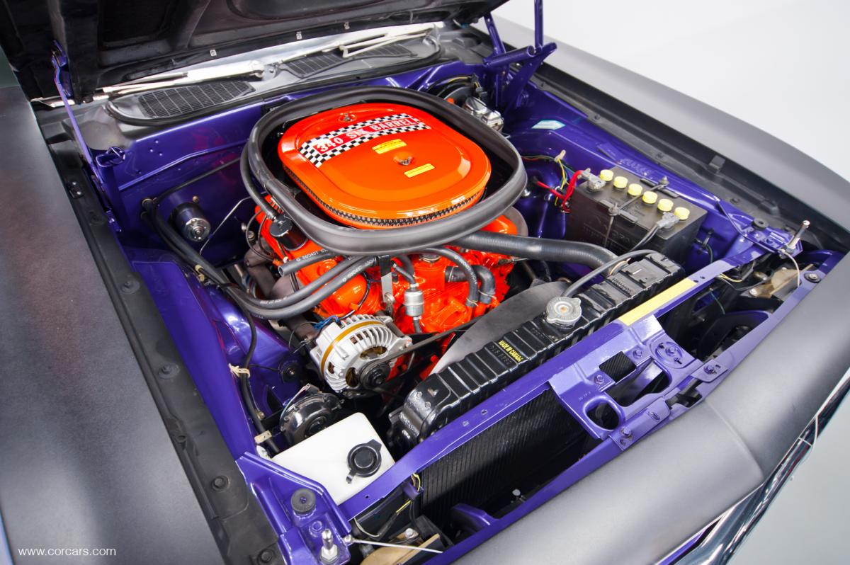 1970 Plymouth AAR Cuda | Cor Motorcars