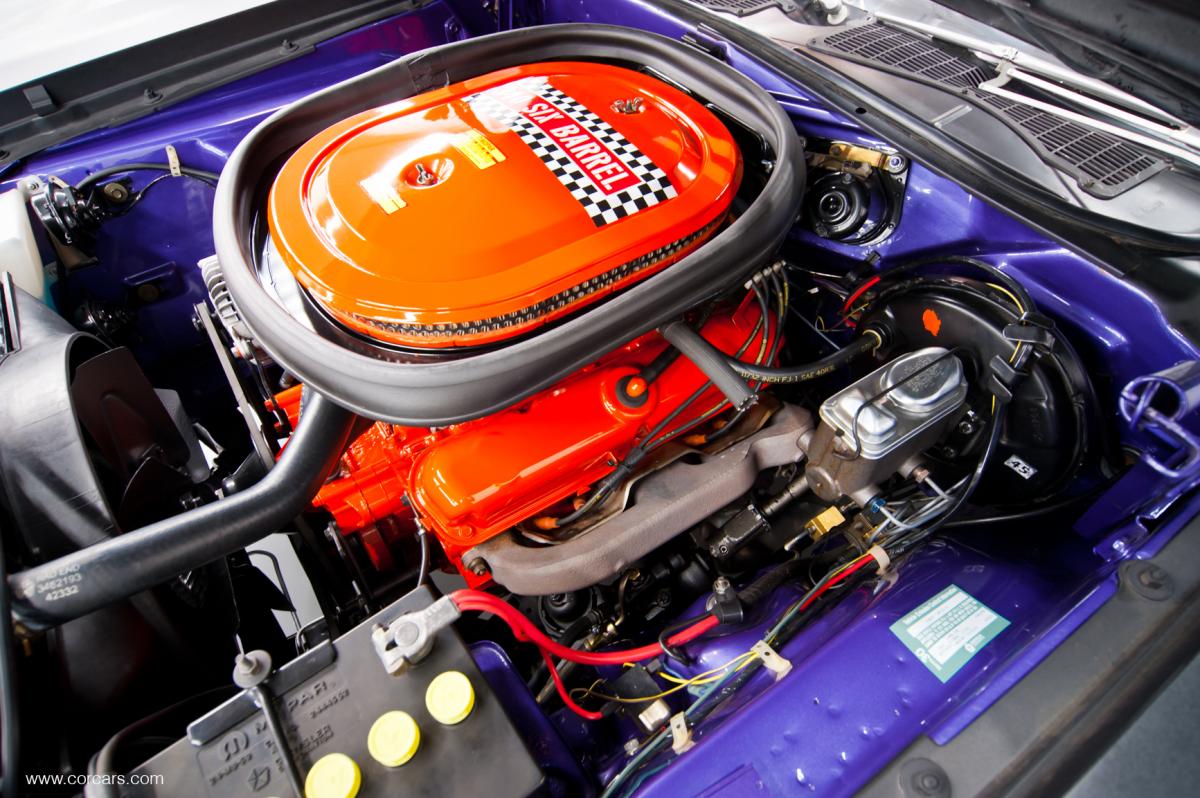 1970 Plymouth AAR Cuda | Cor Motorcars