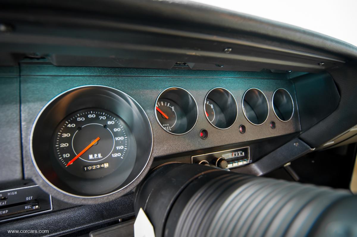 1970 Plymouth AAR Cuda | Cor Motorcars