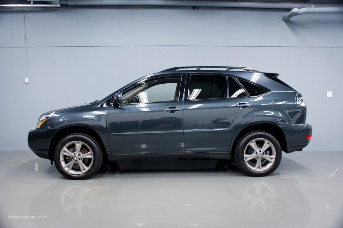 2007 Lexus RX400h (Hybrid) | Cor Motorcars