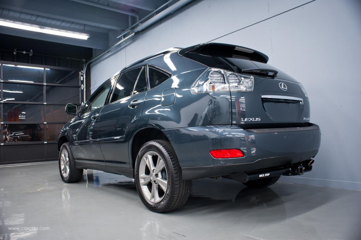 2007 Lexus RX400h (Hybrid) | Cor Motorcars