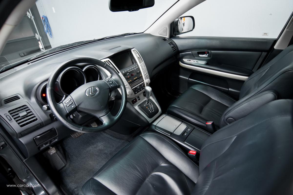 2007 Lexus RX400h (Hybrid) | Cor Motorcars