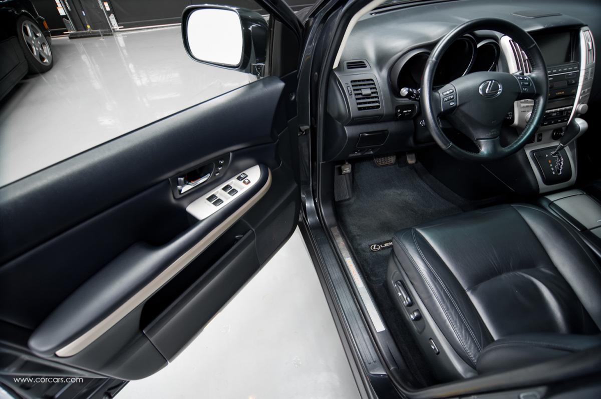 2007 Lexus RX400h (Hybrid) | Cor Motorcars