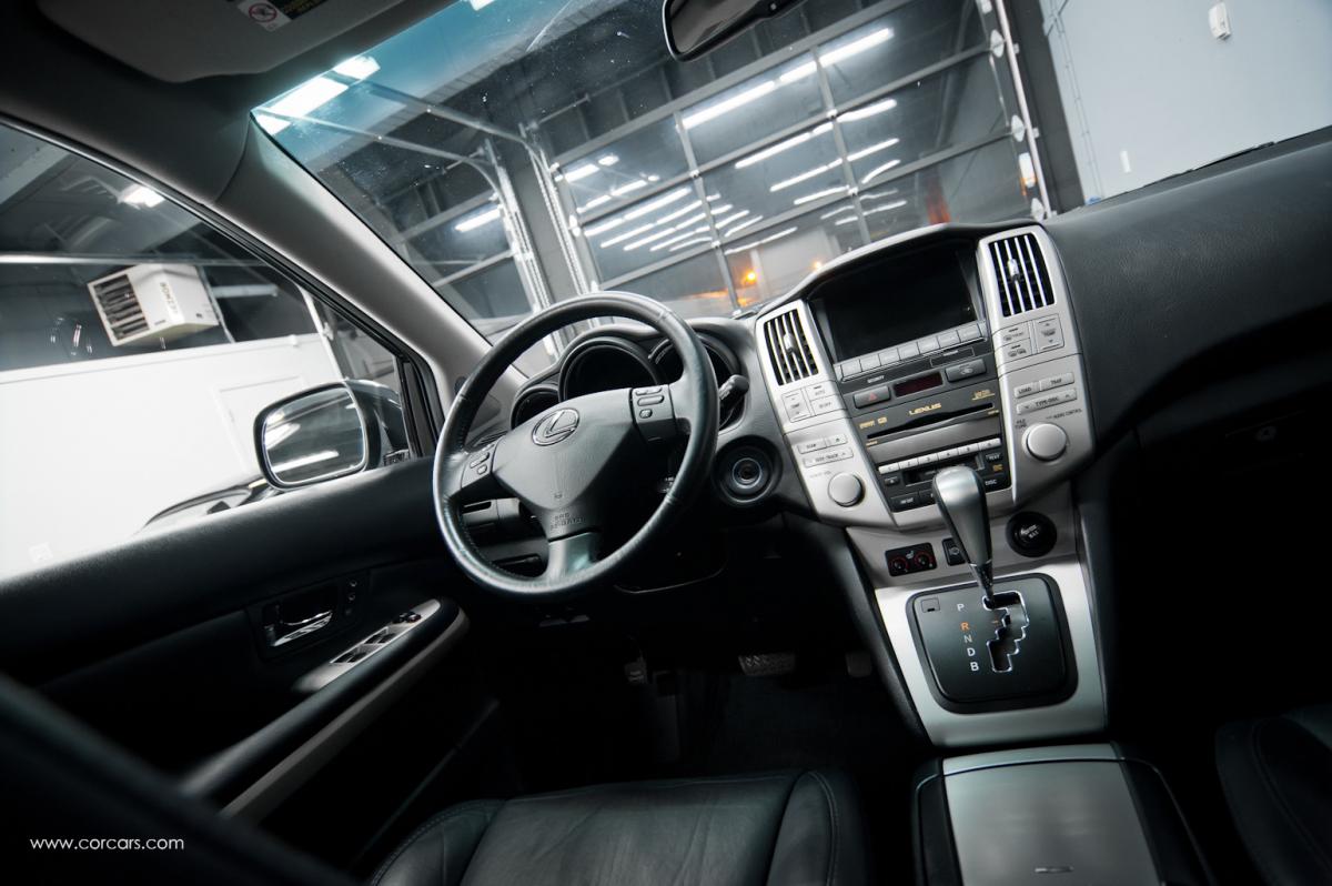 2007 Lexus RX400h (Hybrid) | Cor Motorcars