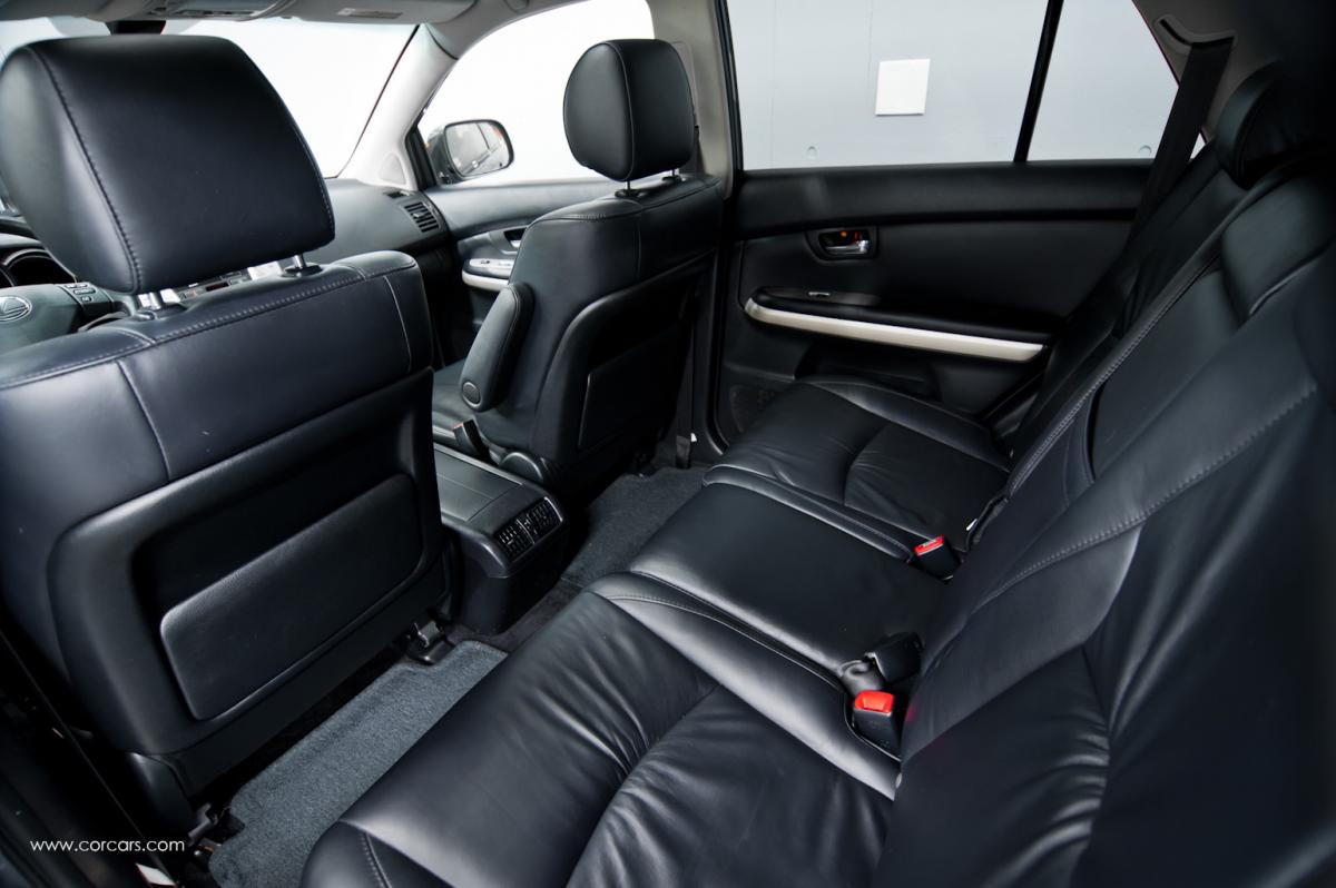 2007 Lexus RX400h (Hybrid) | Cor Motorcars