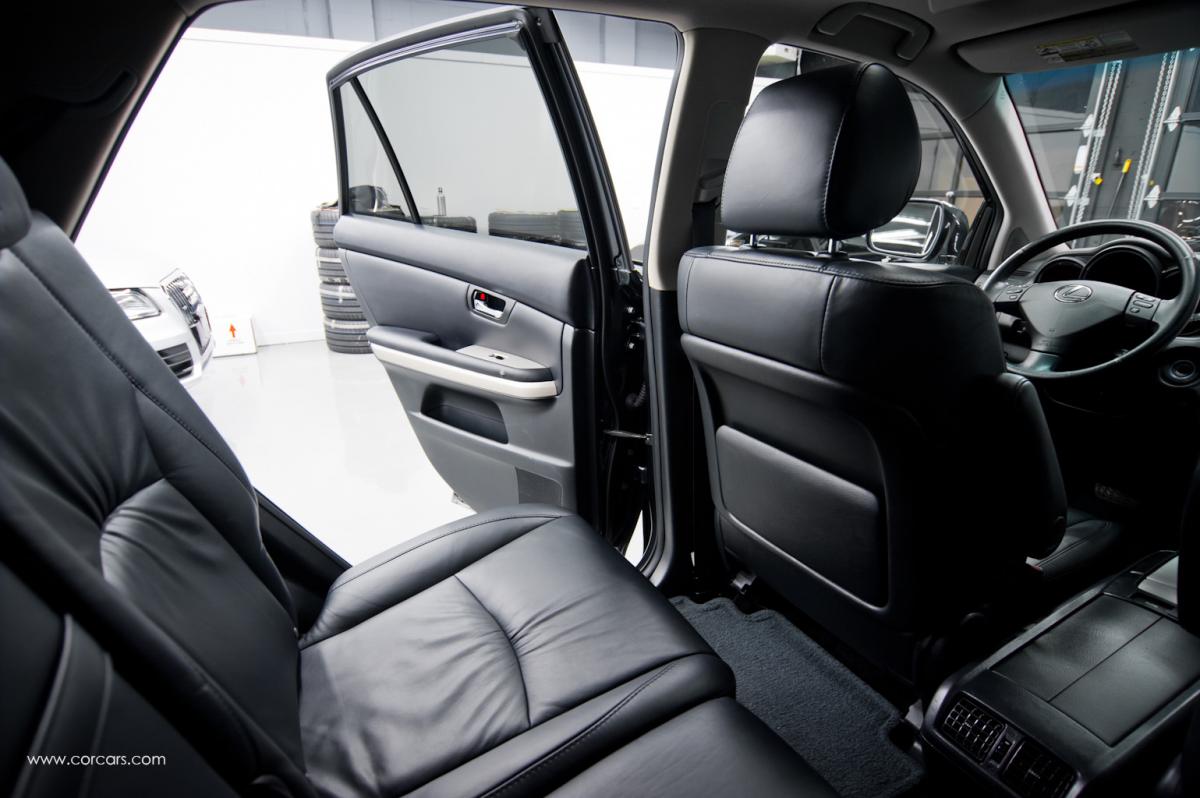 2007 Lexus RX400h (Hybrid) | Cor Motorcars