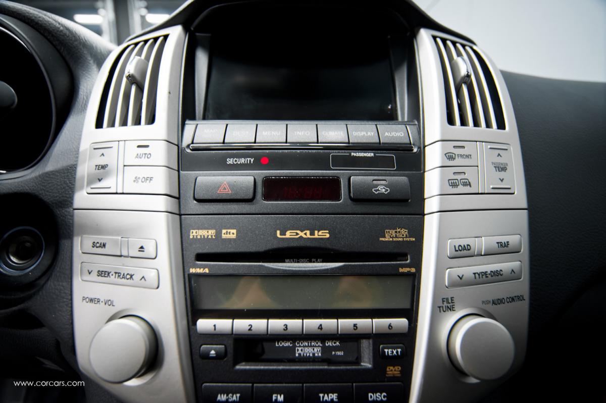 2007 Lexus RX400h (Hybrid) | Cor Motorcars