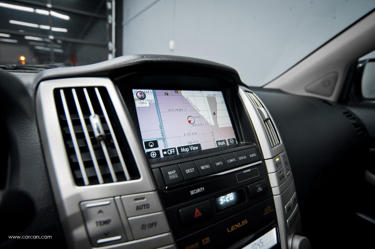 2007 Lexus RX400h (Hybrid) | Cor Motorcars