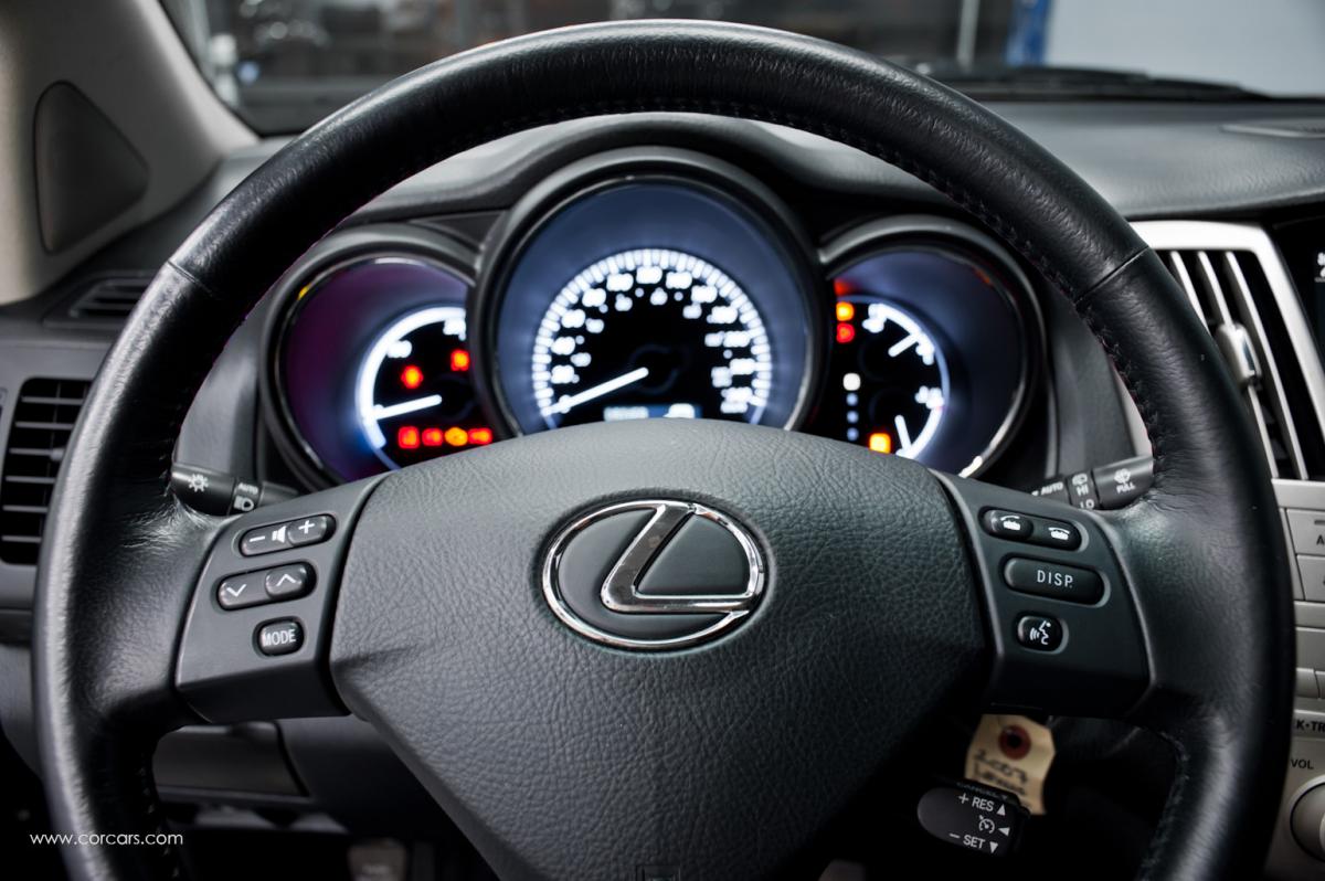 2007 Lexus RX400h (Hybrid) | Cor Motorcars