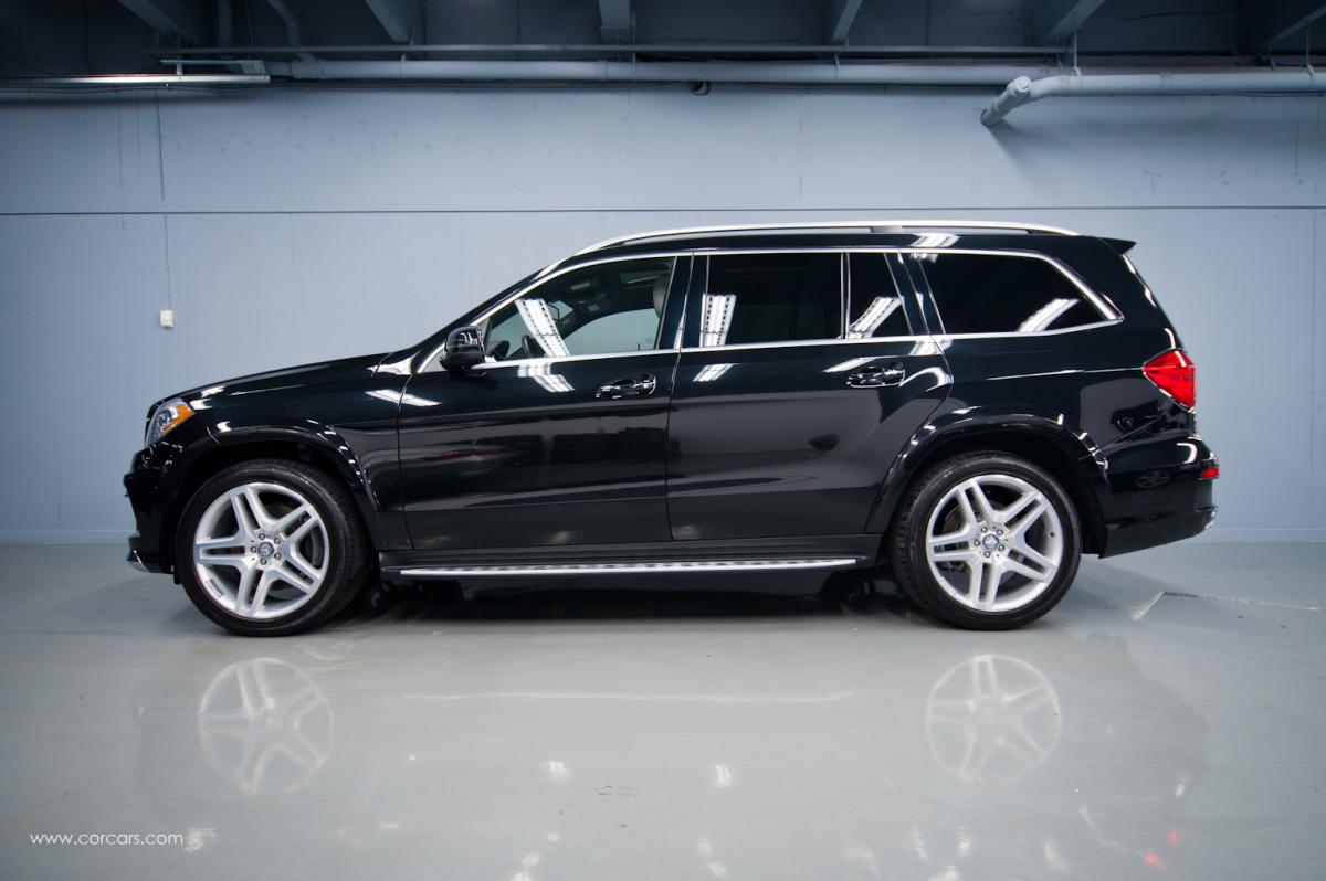 2013 Mercedes-Benz GL350 BlueTec 4MATIC | Cor Motorcars