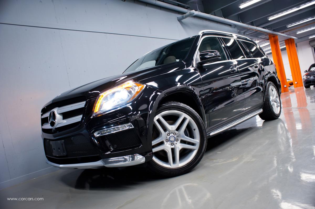 2013 Mercedes-Benz GL350 BlueTec 4MATIC | Cor Motorcars