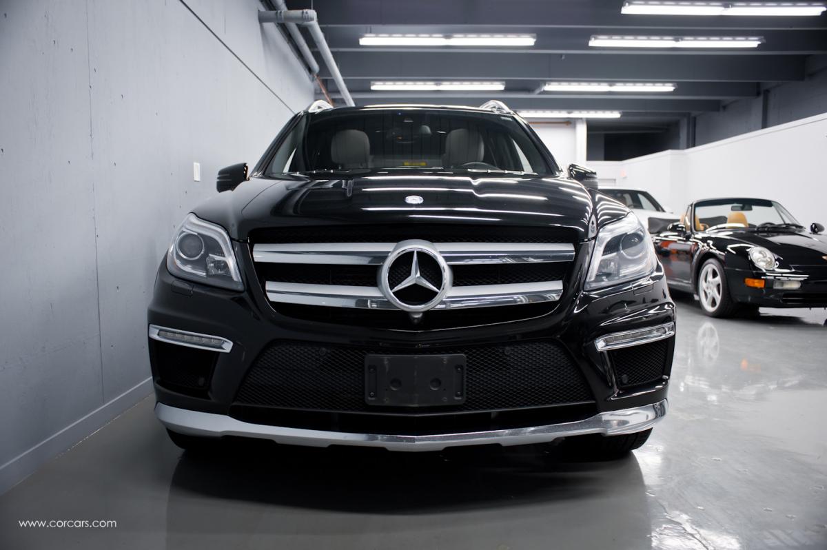 2013 Mercedes-Benz GL350 BlueTec 4MATIC | Cor Motorcars