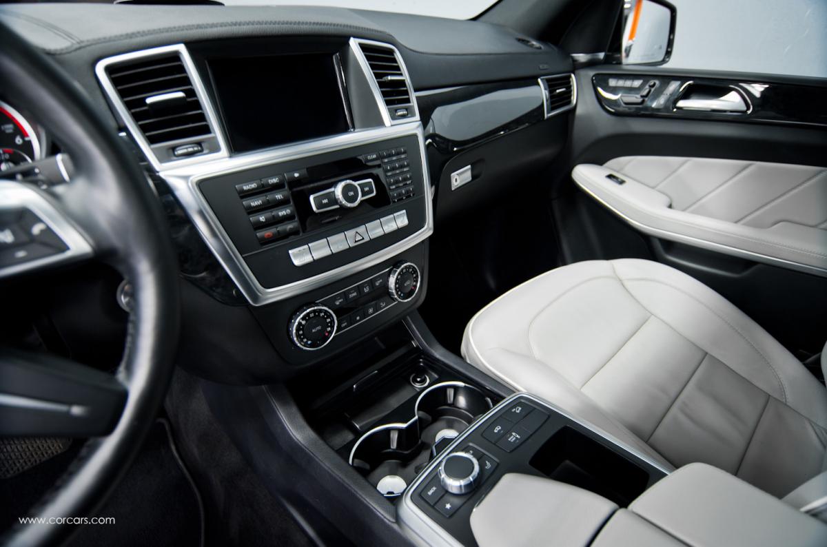 2013 Mercedes-Benz GL350 BlueTec 4MATIC | Cor Motorcars
