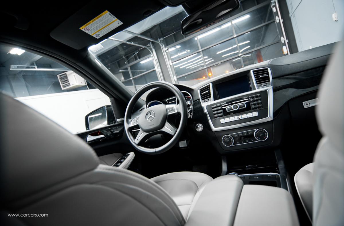 2013 Mercedes-Benz GL350 BlueTec 4MATIC | Cor Motorcars