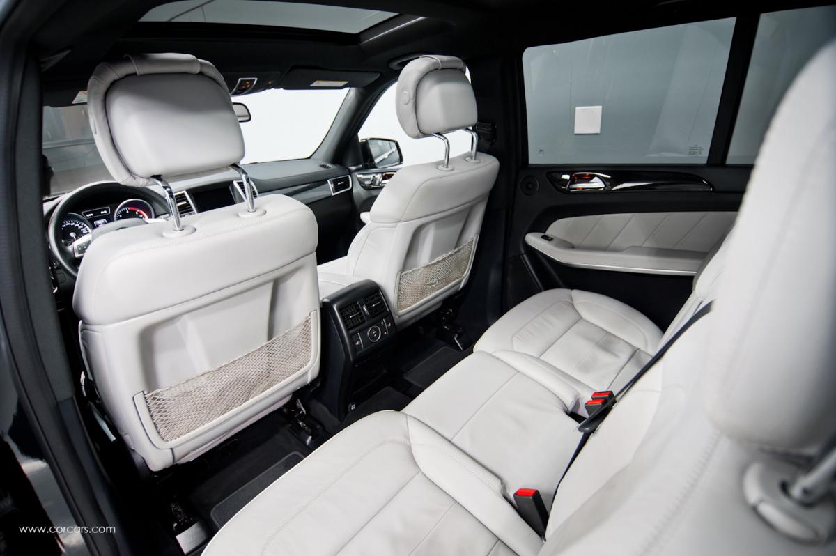 2013 Mercedes-Benz GL350 BlueTec 4MATIC | Cor Motorcars