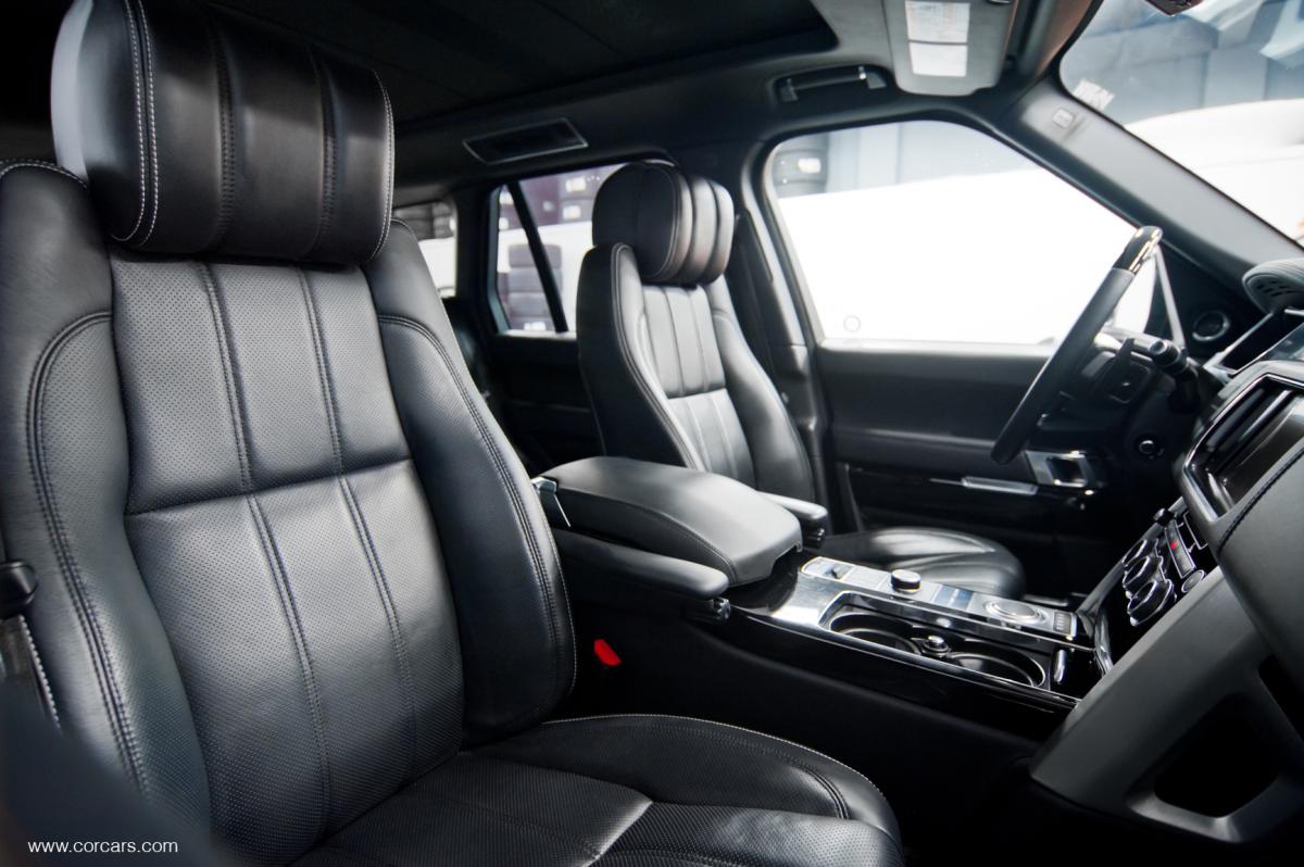2013 Land Rover Range Rover S/C Autobiography | Cor Motorcars
