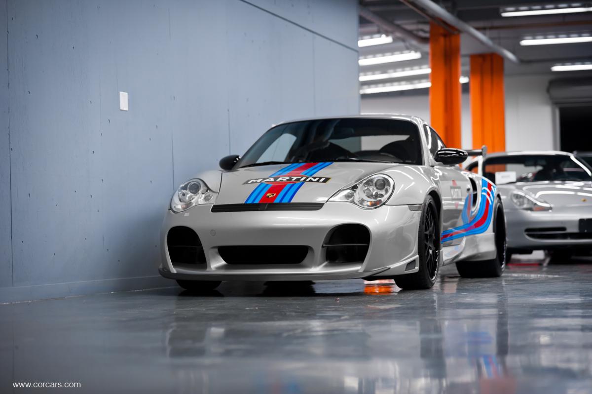 2003 Porsche 911 Turbo (996) | Cor Motorcars