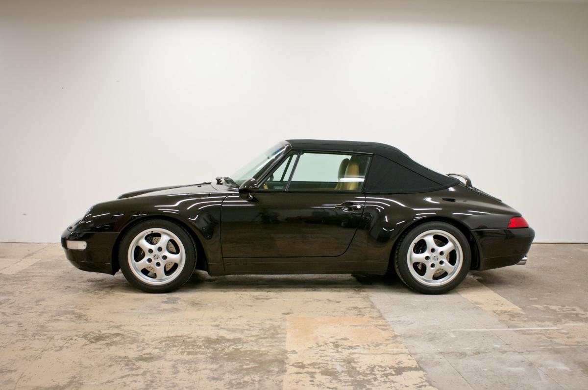 1998 Porsche 911 C2 (993) | Cor Motorcars