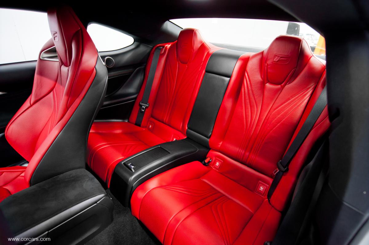 2015 Lexus RC F | Cor Motorcars