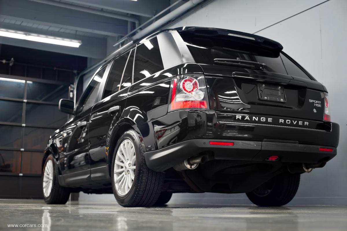2010 Land Rover Range Rover Sport HSE | Cor Motorcars