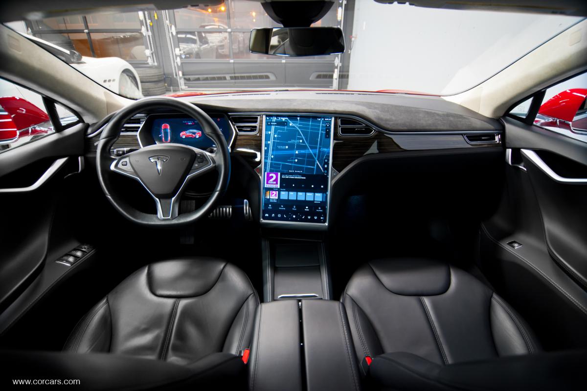 2015 Tesla Model S P85D | Cor Motorcars