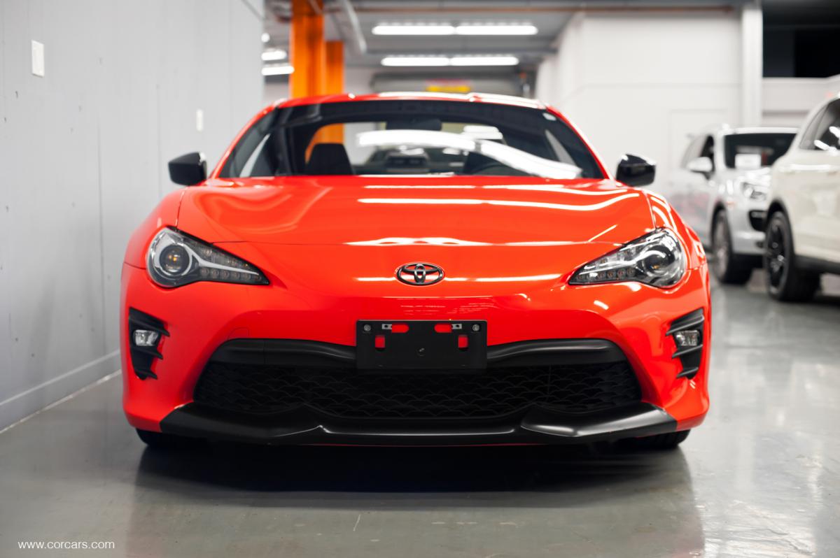 2017 Toyota 86 Special Edition | Cor Motorcars