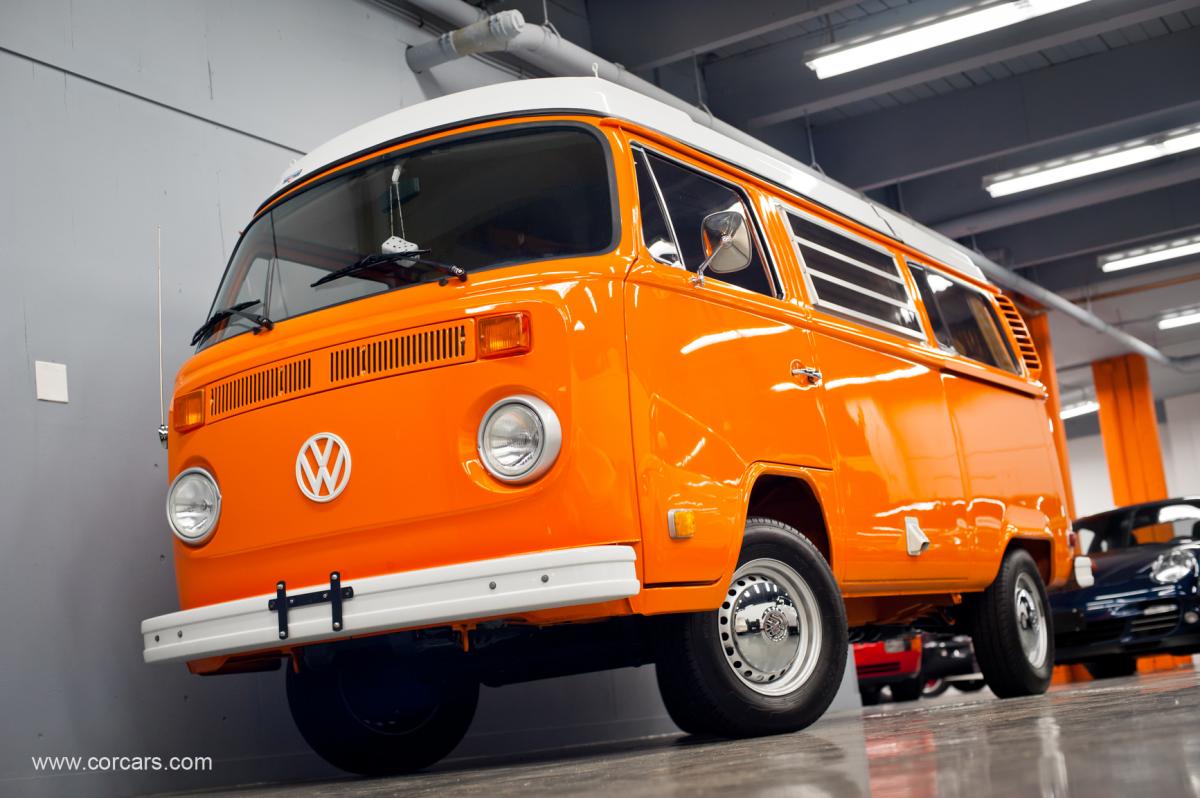 1973 Volkswagen Westfalia | Cor Motorcars