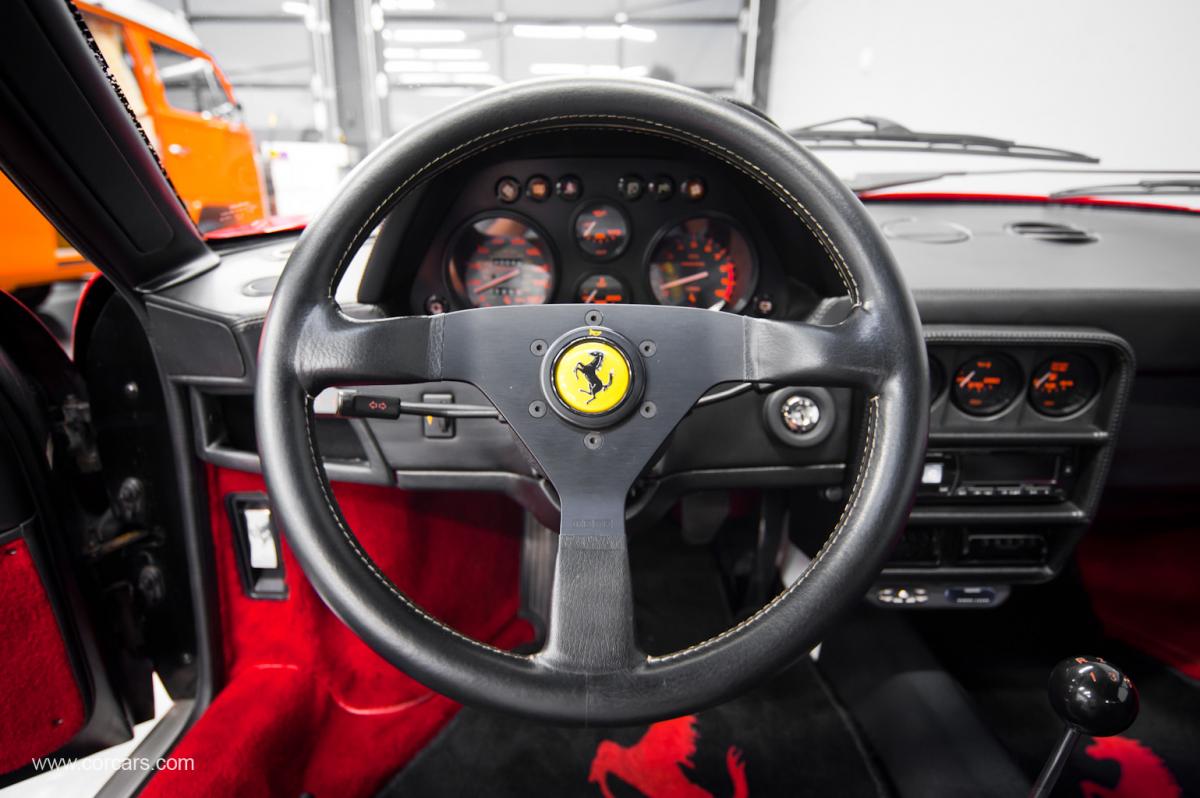 1988 Ferrari 328 GTS | Cor Motorcars