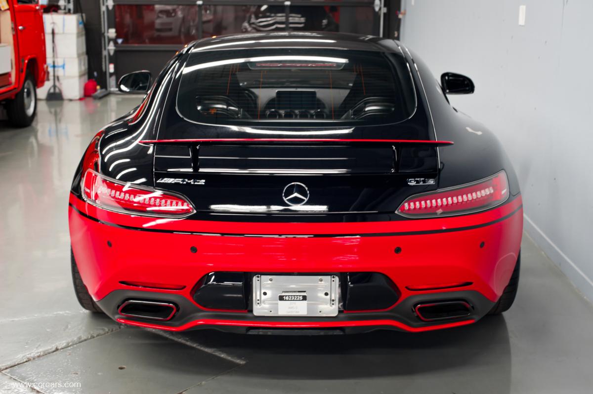 2016 Mercedes-AMG GT S Edition 1 | Cor Motorcars
