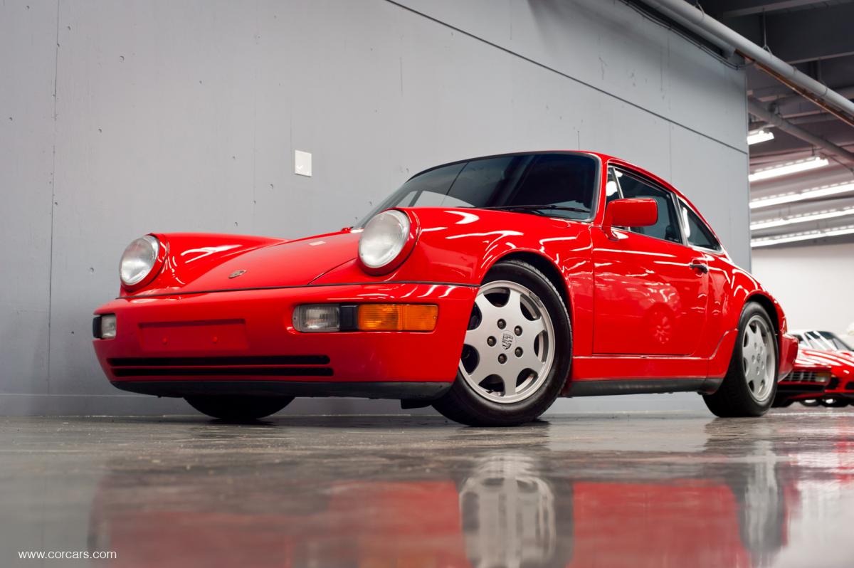 1989 Porsche 911 C4 (964) | Cor Motorcars