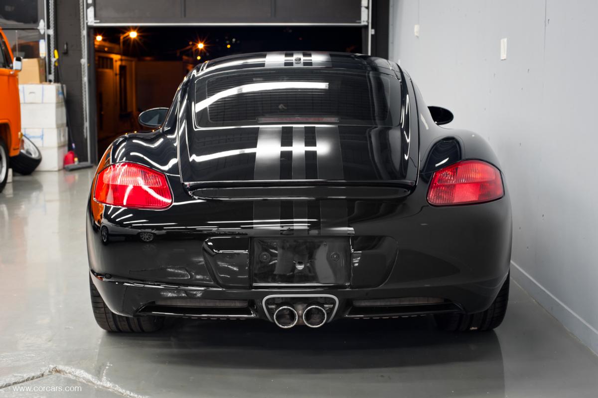 2008 Porsche Cayman S | Cor Motorcars