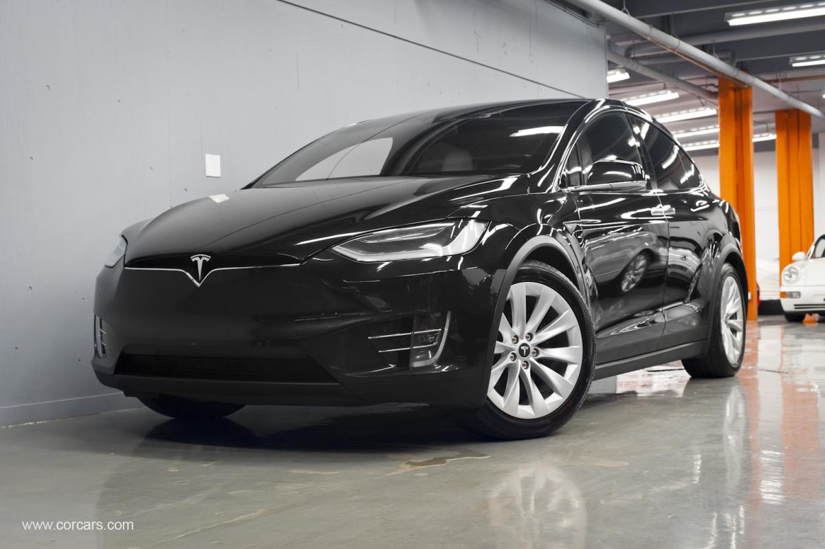2016 Tesla Model X 90D | Cor Motorcars
