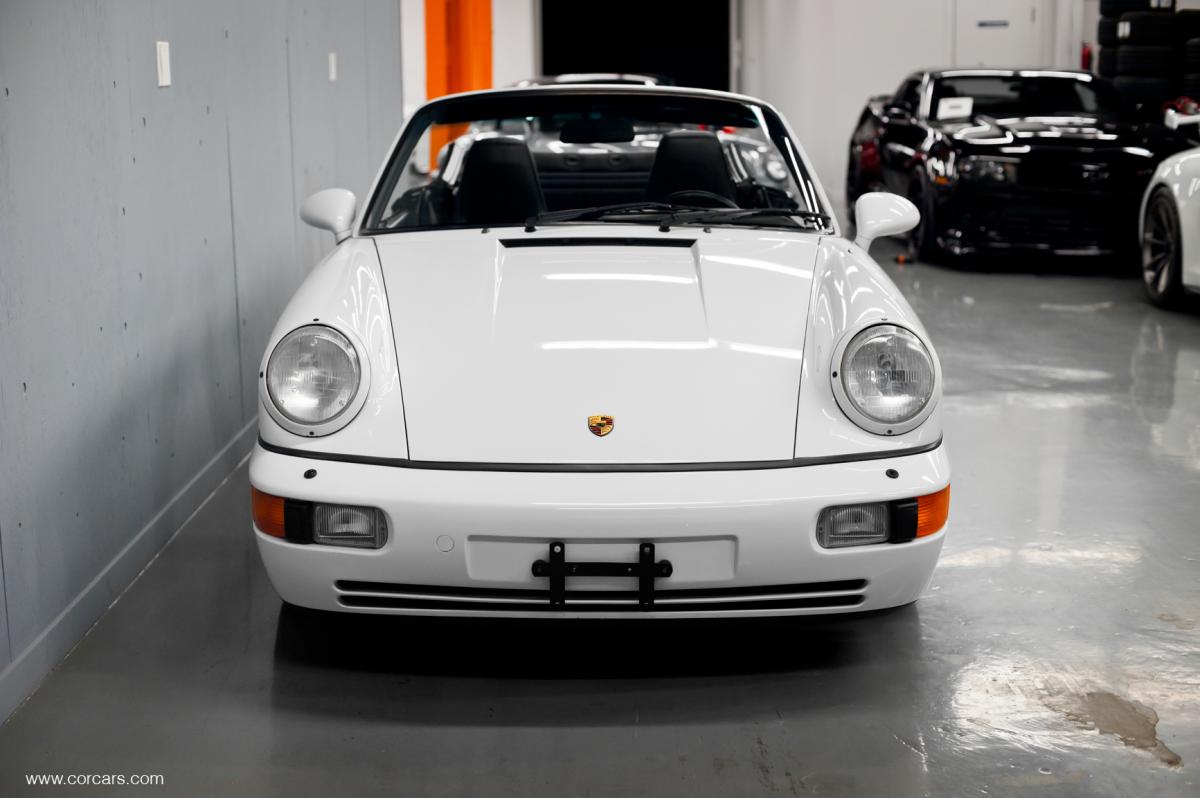 1992 Porsche 911 C2 (964) | Cor Motorcars