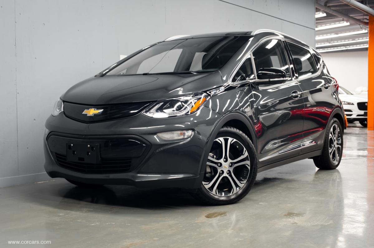 2017 Chevrolet Bolt EV - Premier | Cor Motorcars