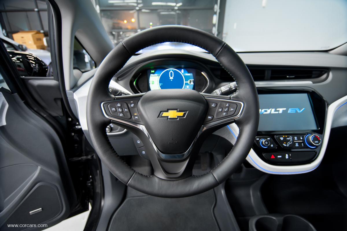 2017 Chevrolet Bolt EV - Premier | Cor Motorcars