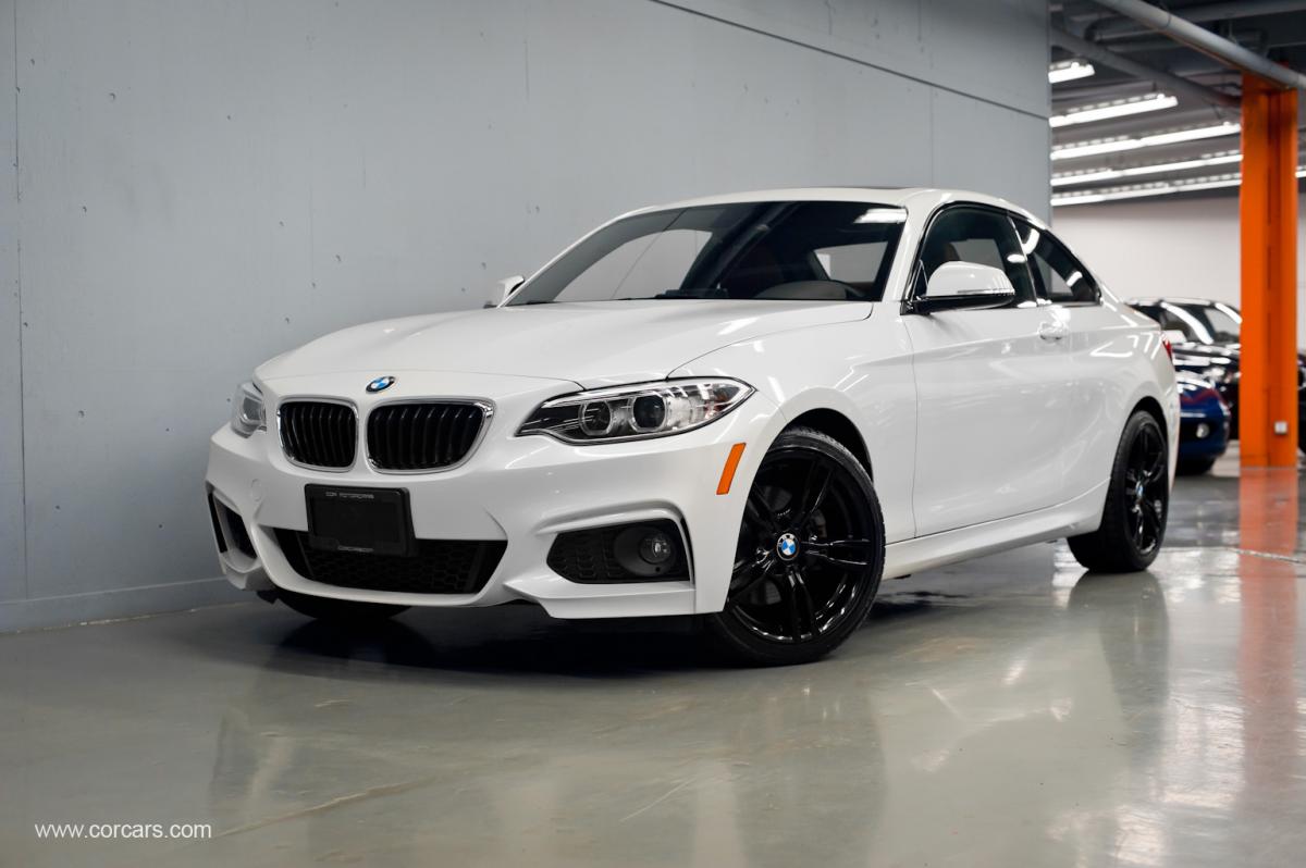 2017 BMW 230i xDrive | Cor Motorcars