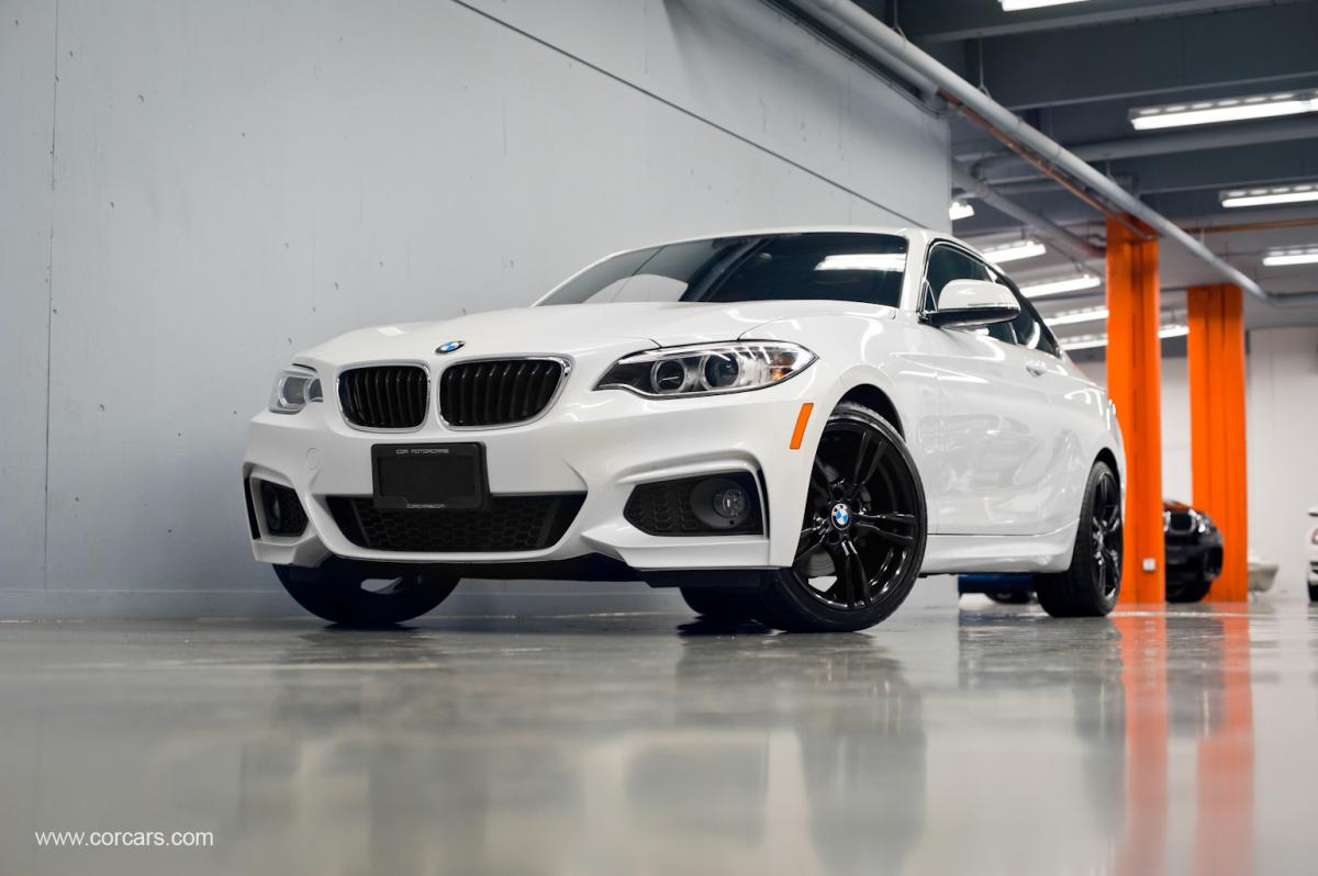 2017 BMW 230i xDrive | Cor Motorcars