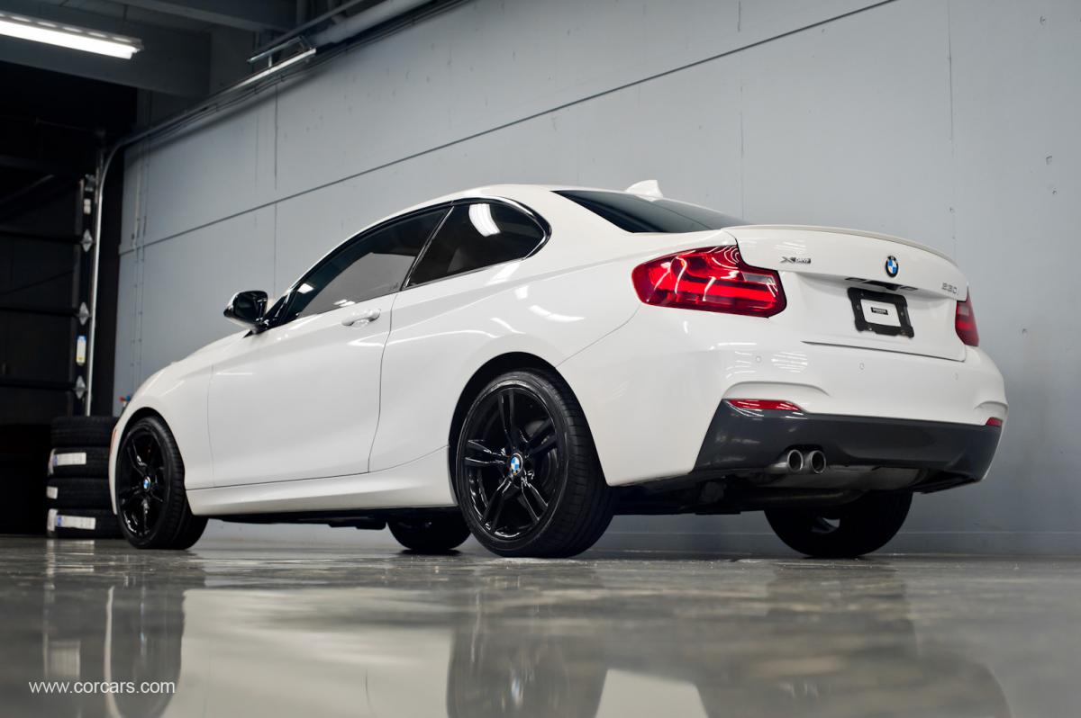 2017 BMW 230i xDrive | Cor Motorcars