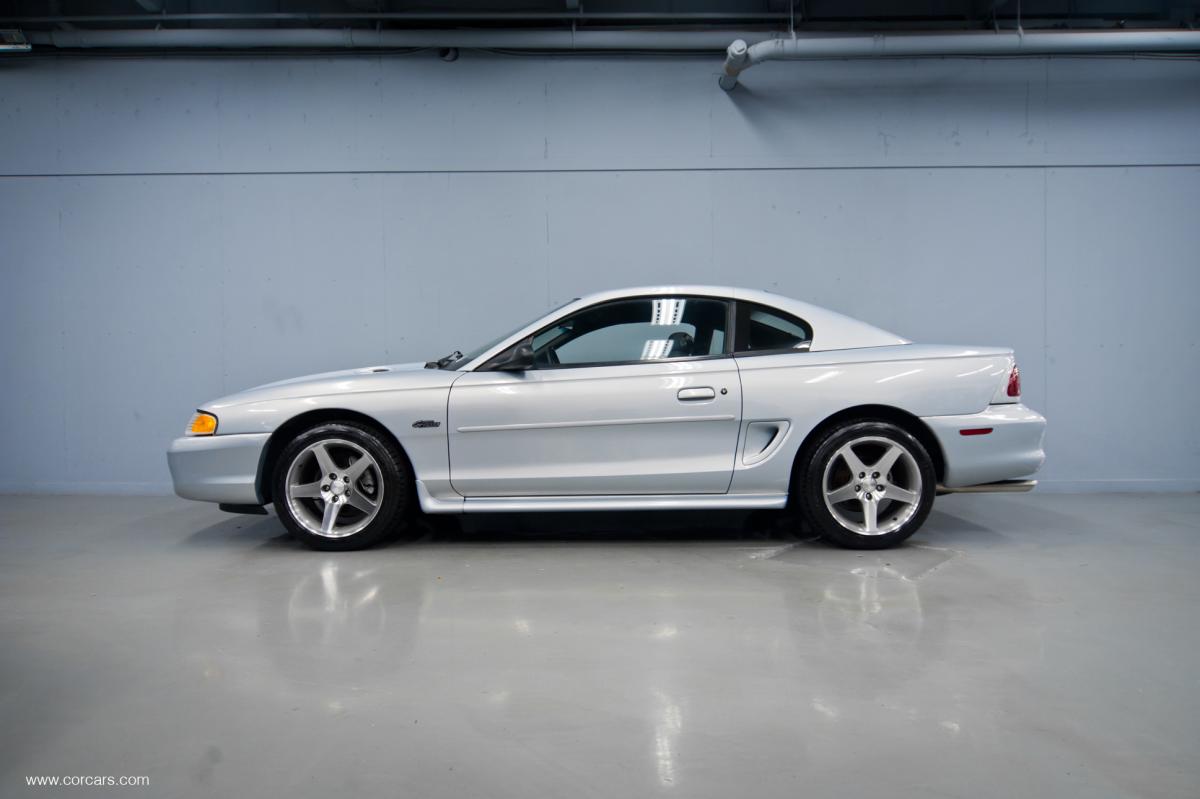 1996 Ford Mustang GT | Cor Motorcars