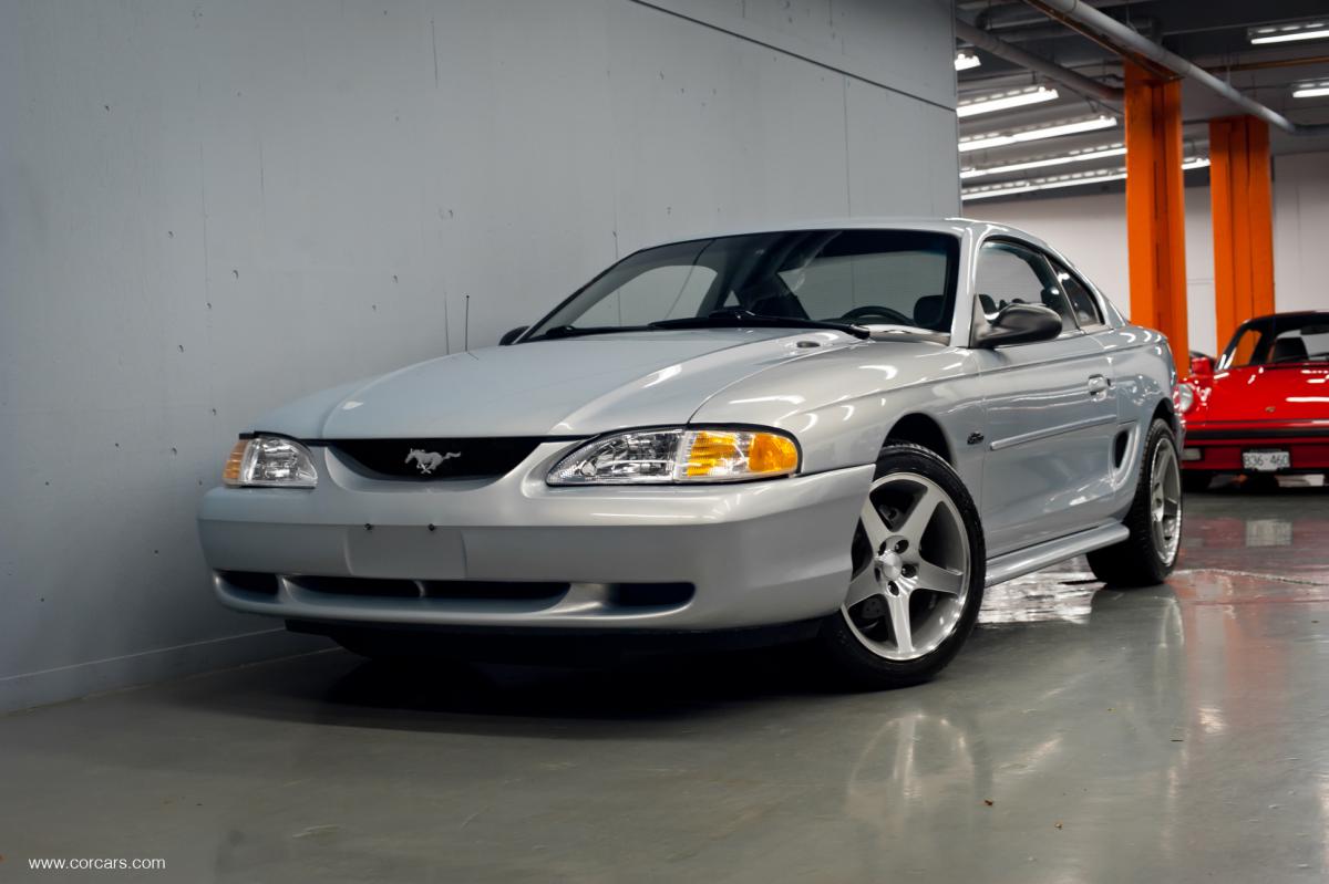1996 Ford Mustang GT | Cor Motorcars