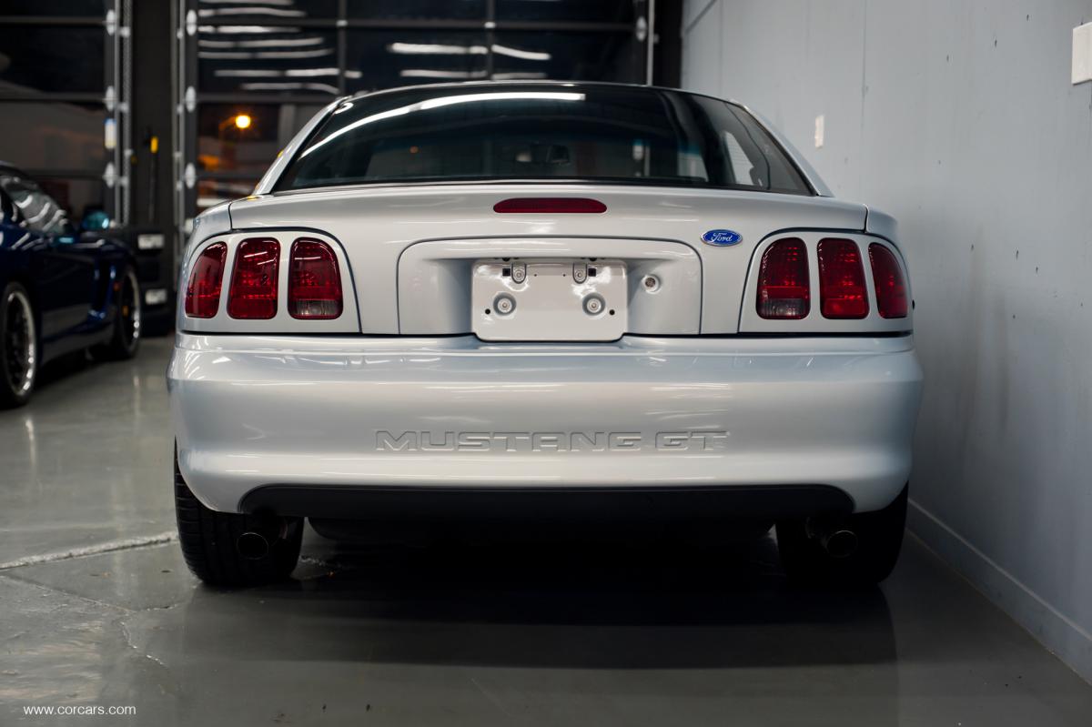 1996 Ford Mustang GT | Cor Motorcars