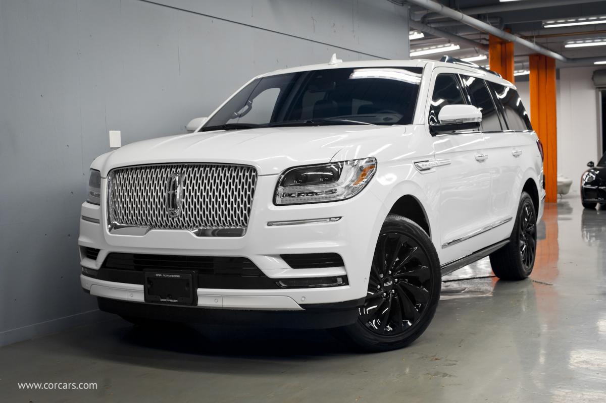 2020 Lincoln Navigator Reserve | Cor Motorcars