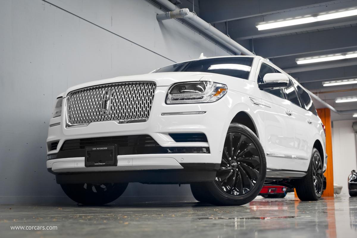 2020 Lincoln Navigator Reserve | Cor Motorcars